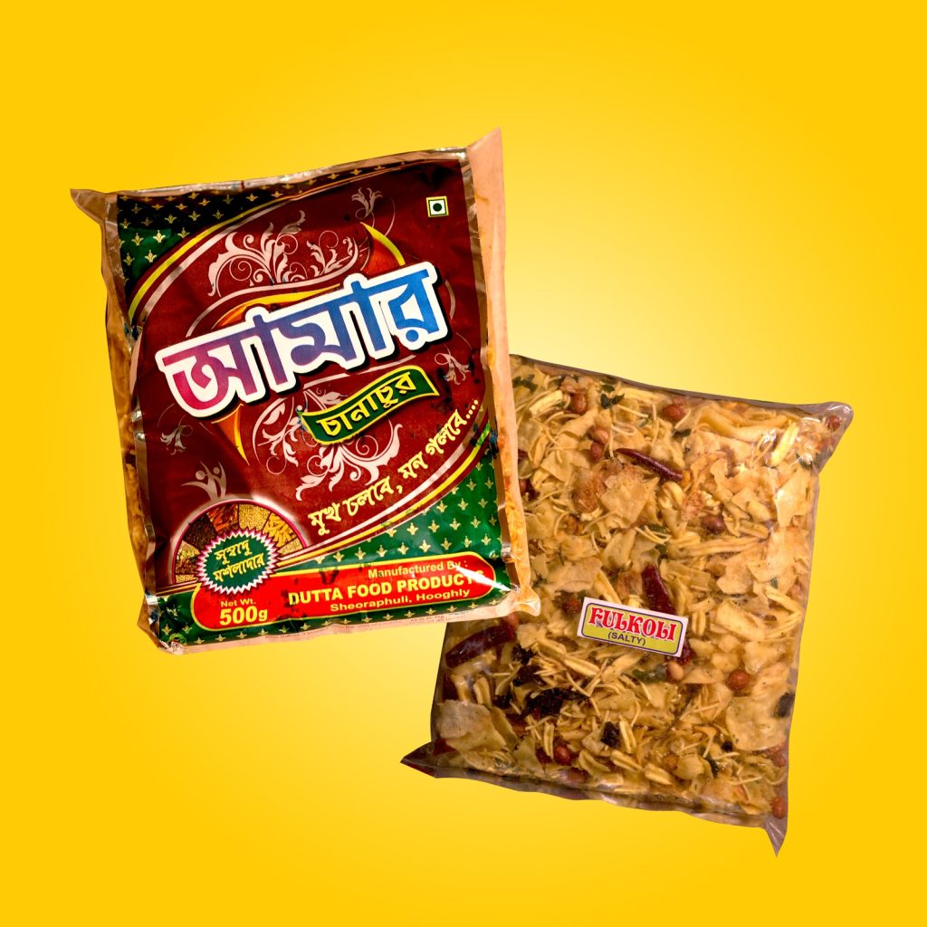 Amar Chanachur – Authentic & Healthy Bengali Snacks Manufacturer in Kolkata