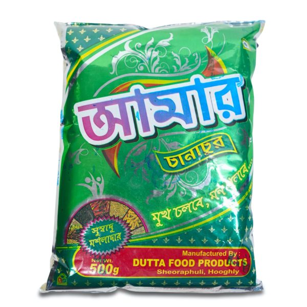 Amar Chanachur – Authentic & Healthy Bengali Snacks Manufacturer in Kolkata
